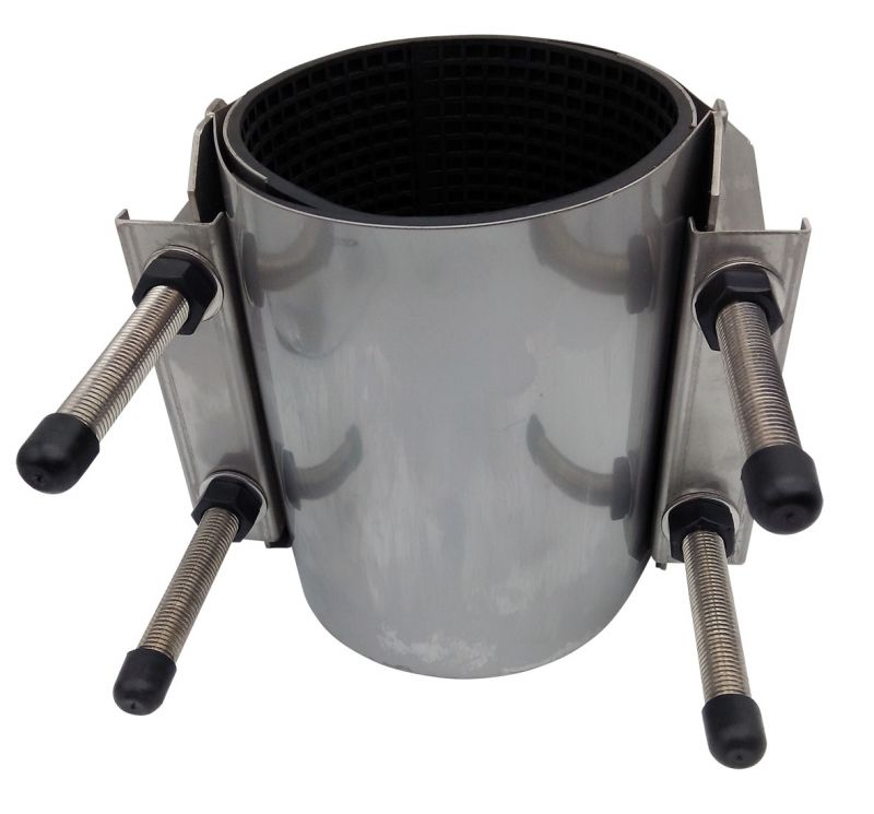 Double Band Stainless Steel Repair Clamps