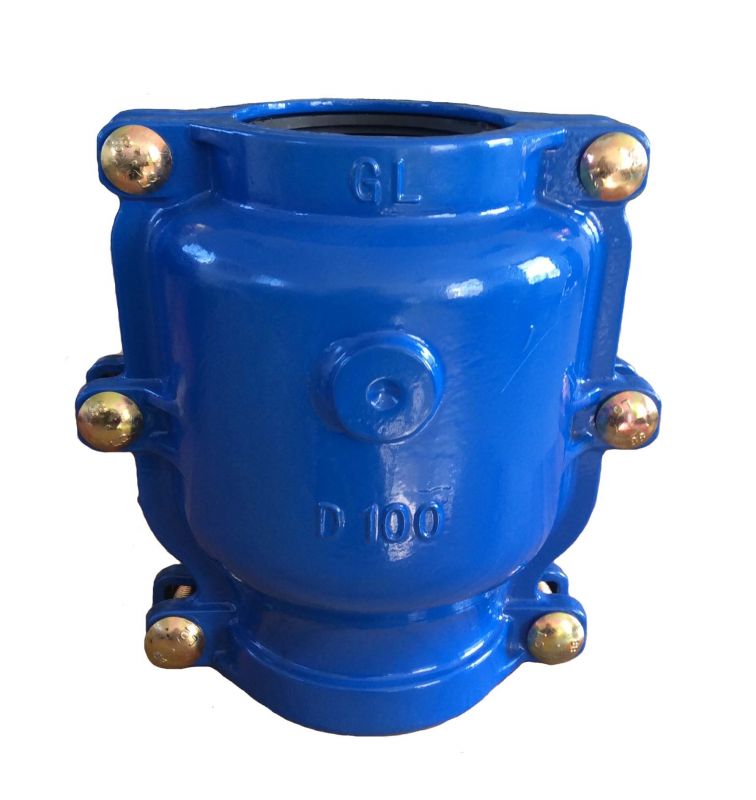 Anqing Great Wall Pipeline - Ductile Iron Repair Clamps