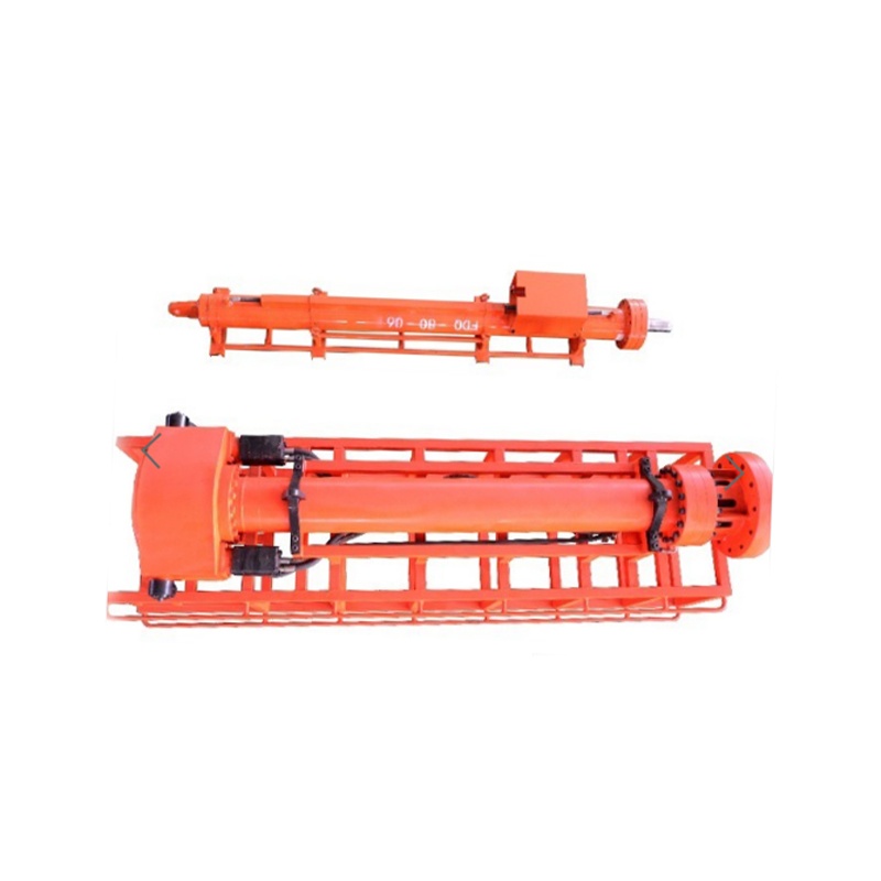 Anqing Great Wall Pipeline - K1000A Hydraulic Hot Tapping Machine