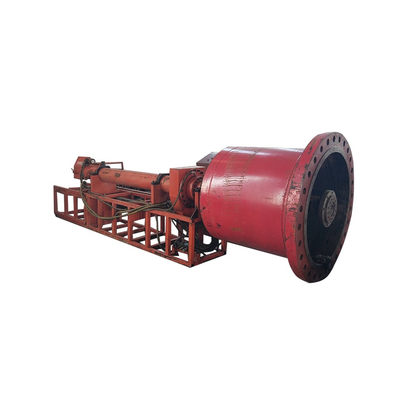 Anqing Great Wall Pipeline - Hydraulic Hot Tapping Machine