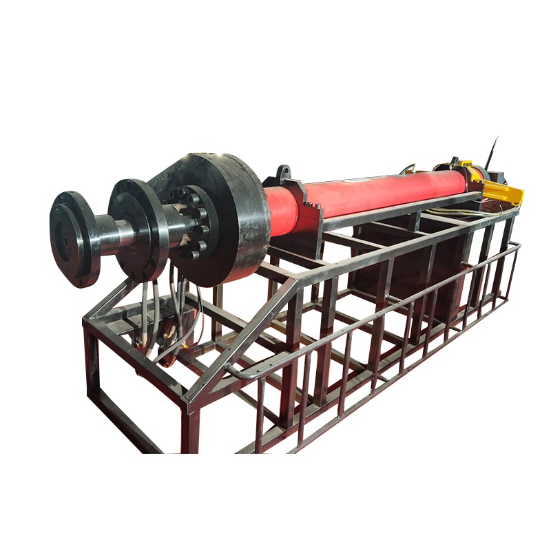 Anqing Great Wall Pipeline - Hydraulic Hot Tapping Machine