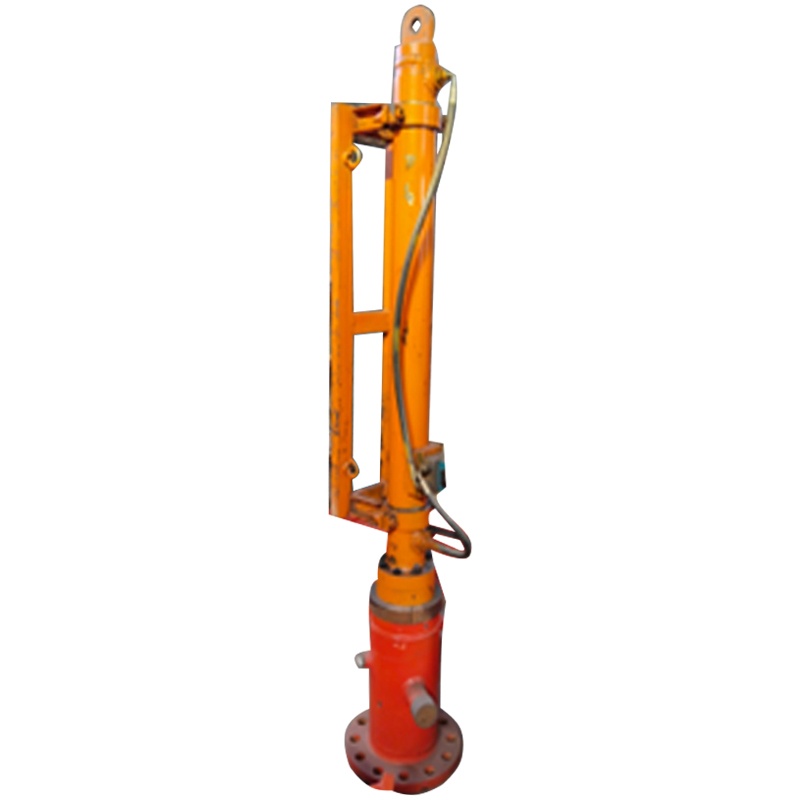 Hydraulic Line Stop Actuator
