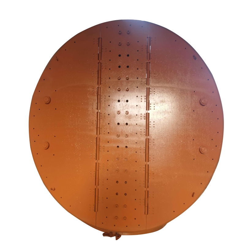 Anqing Great Wall Pipeline--Plugging Head, Pivoting Head