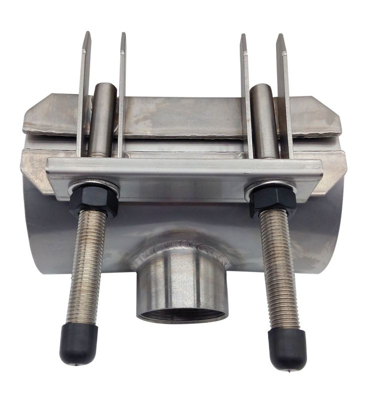 BSP Tapping Clamps Single Band