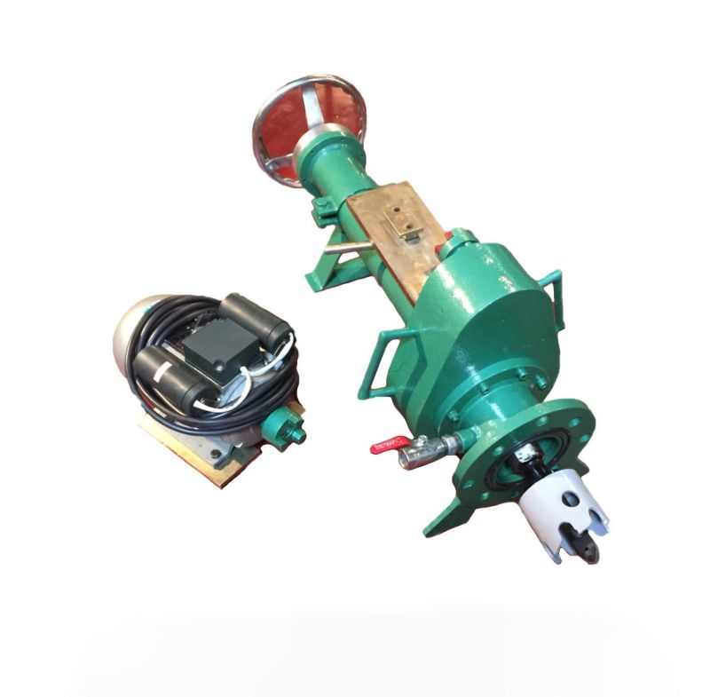 Anqing Great Wall Pipeline - HT100 Electrical Hot Tapping Machine