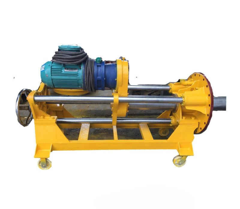 Anqing Great Wall Pipeline - HT800 Electrical Hot Tapping Machine
