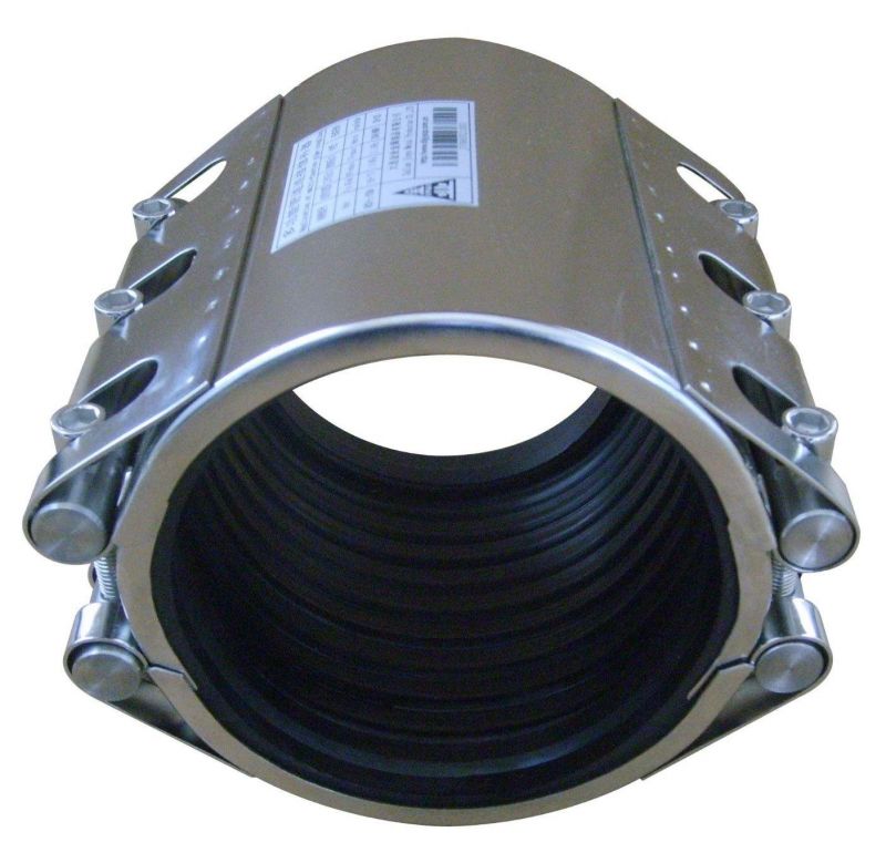 Stainless Steel Repair Clamps