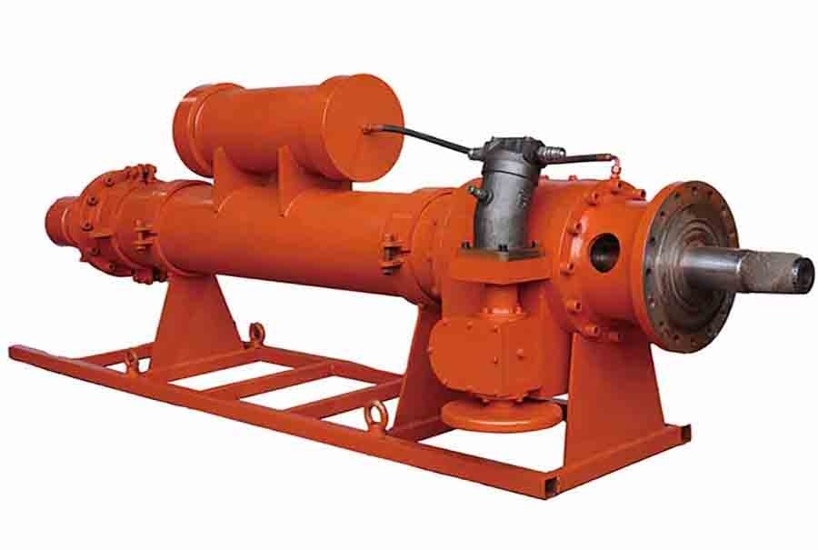 Anqing Great Wall Pipeline - Hydraulic Hot Tapping Machine