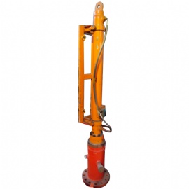 Hydraulic Line Stop Actuator