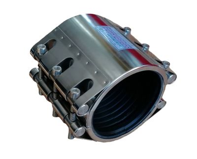 Stainless Steel Repair Clamps