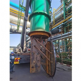 Anqing Great Wall Pipeline--Plugging Head, Pivoting Head