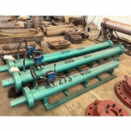 Hydraulic Line Stop Machine