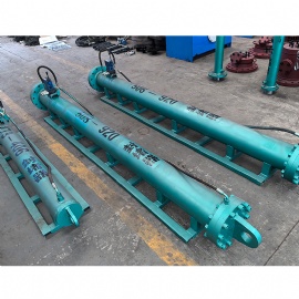 Hydraulic Line Stop Machine